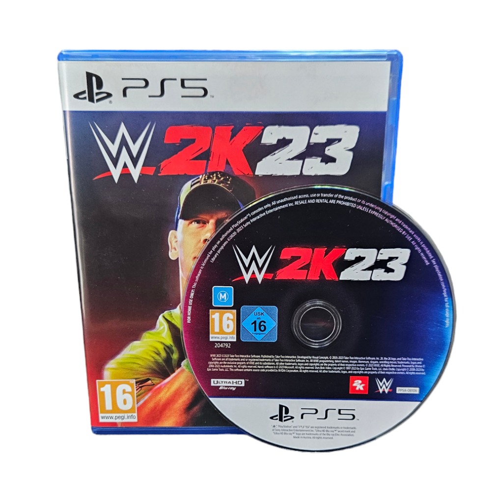 W2K23 PlayStation 4 - Own4Less